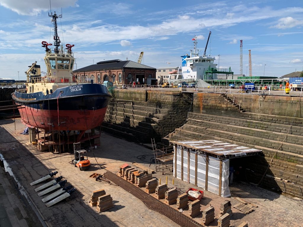 Facilities – MMS Ship Repair