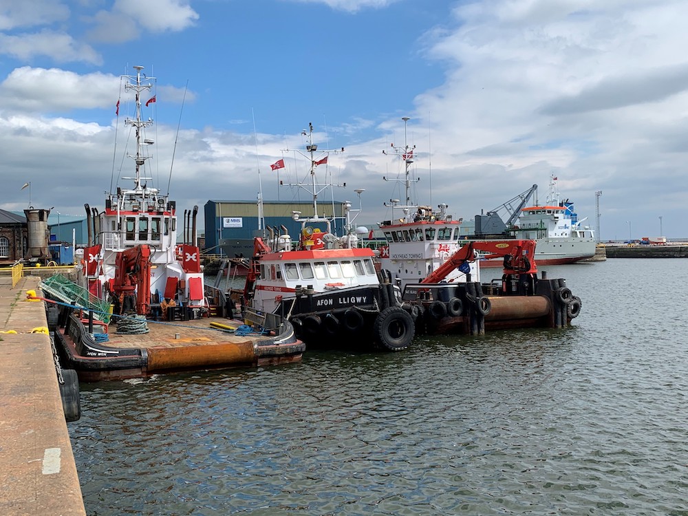 Facilities – MMS Ship Repair